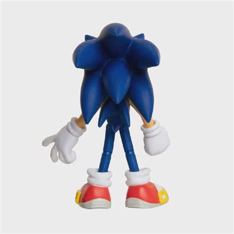 Sonic Boneco Edição De Colecionador