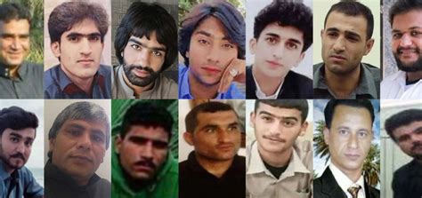 Chilling Execution Spree In Iran With Escalating Use Of The Death Penalty Against Persecuted