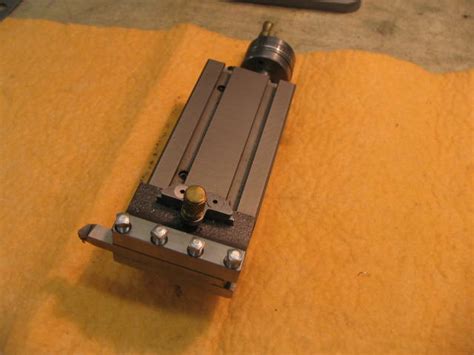 Taig Lathe Modifications Home Model Engine Machinist