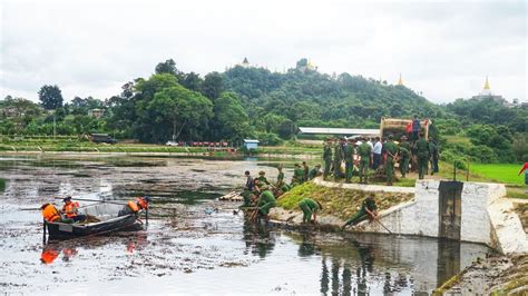 ပအိုဝ်းကိုယ်ပိုင်အုပ်ချုပ်ခွင့်ရဒေသ စီမံအုပ်ချုပ်ရေးအဖွဲ့ဥက္ကဋ္ဌဦးခွန်ရဲထွေး ဟိုပုံးမြို့မ