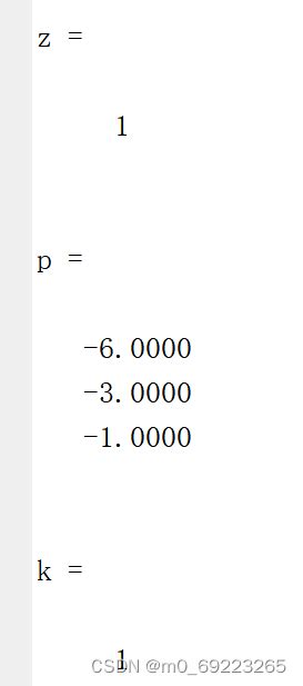 现代控制matlabmatlab Acker Csdn博客