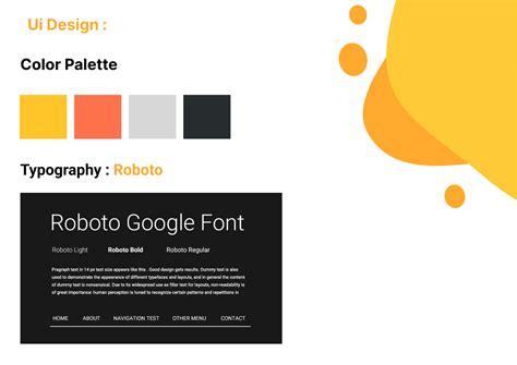 Delivery Application UX UI Case Study On Behance