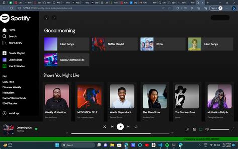 Github Anam Ashraf7spotify Clone