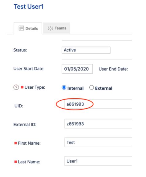 Query For User Details Using The Jira Align Rest Api Fails For Legacy Alphanumeric Uids Jira