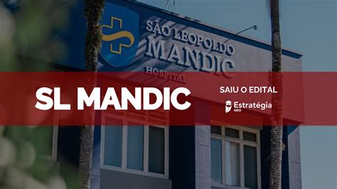 Sl Mandic Tem 32 Vagas Para Residência Médica 2025 Confira O Edital