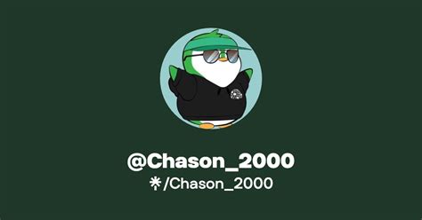 Chason 2000 Twitter Linktree