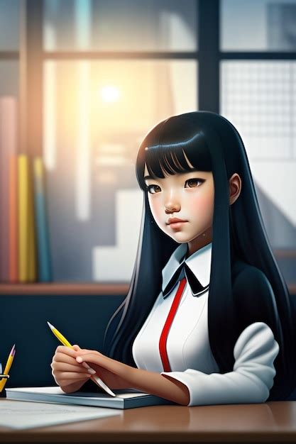 Premium Ai Image Group Of Students Studying At School Back To School