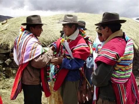 Vestimenta Aymara Historia Tradición Y Significado De Sus Prendas