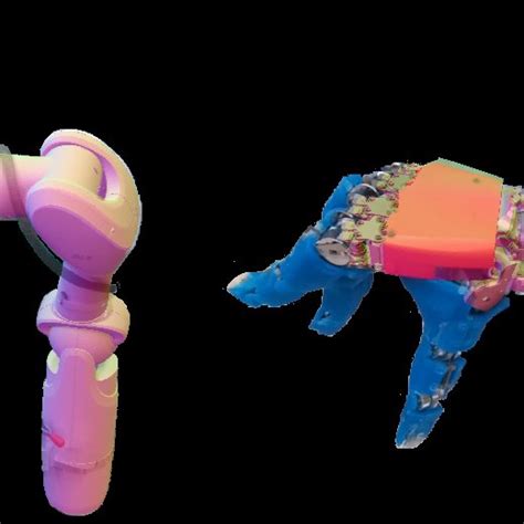 Real World Examples That Show The Tracking Of Kinematic Structures To Download Scientific