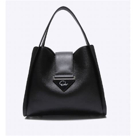 Jual Evb Rahel Black Shopee Indonesia