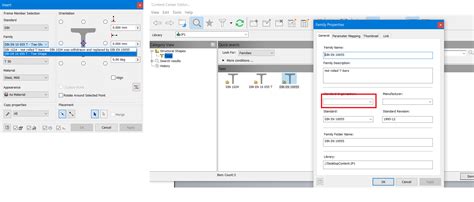 Some Structural Shapes Not Showing Up In Frame Generator Autodesk Community