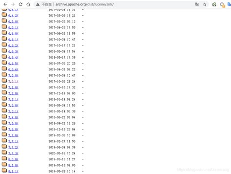 Cve 2020 13957：apche Solr未授权上传漏洞重复现 Csdn博客