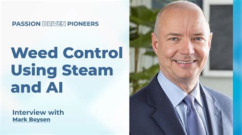 Reimagining Weed Control How Naware Is Using Ai Robotics And Steam