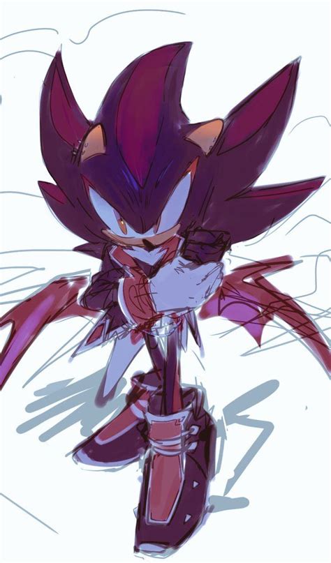 Pin By Riri ꩜ On ⌗ Sonic Sonic And Shadow Hedgehog Art Shadow The Hedgehog