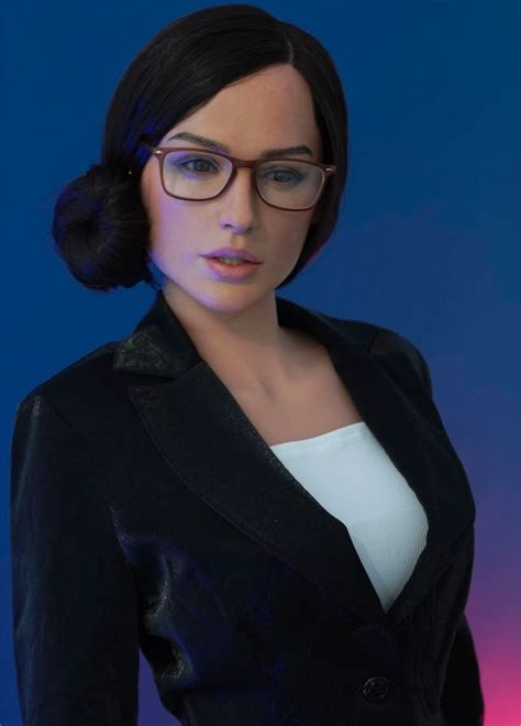 157cm Fit Artemis Silicone Head With Implanted Hair Milf Sex Doll Doll4ever Enjoymydoll