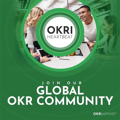 Okr Institute On Linkedin Okr Okrs Okrinstitute Objectives Keyresults Strategies