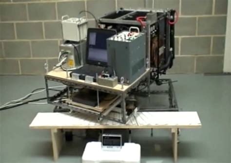 British Scientist Tests Quantum Leap Space Propulsion Technology
