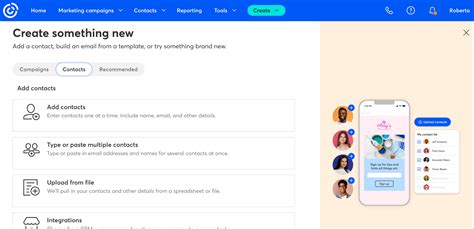 Constant Contact Tutorial Send Your First Campaign In 5 Steps