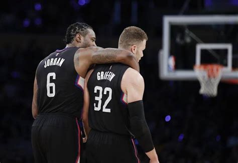 Nba》內訌不斷！葛瑞芬遭爆今夏離開快艇 體育 中時新聞網