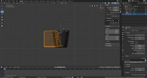 Issue With Fluid Simulation Particles And Physics Simulations Blender Artists Community