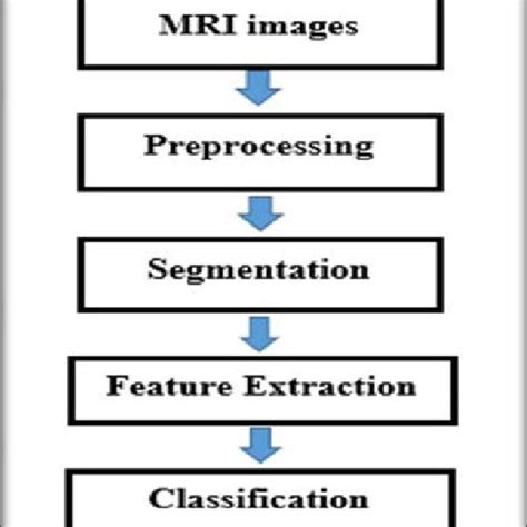 Block Diagram Of Brain Tumor Detection The Proposed System Download