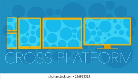 Cross Platform Element Images Stock Photos D Objects Vectors Shutterstock