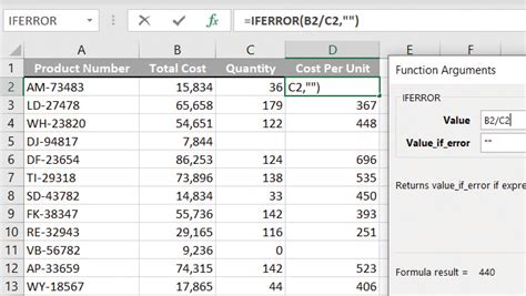 Formule Q1 Excel Formule