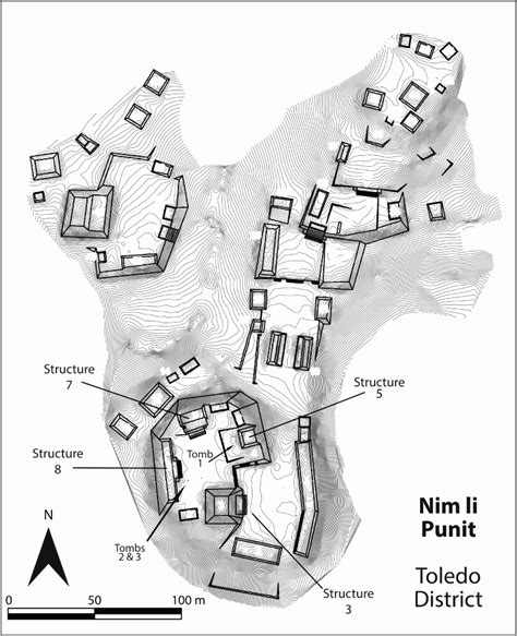 Nim Li Punit Ancient Belize