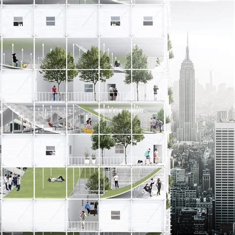 Modular Affordable Housing Envisioned For Abandoned New York Airspace