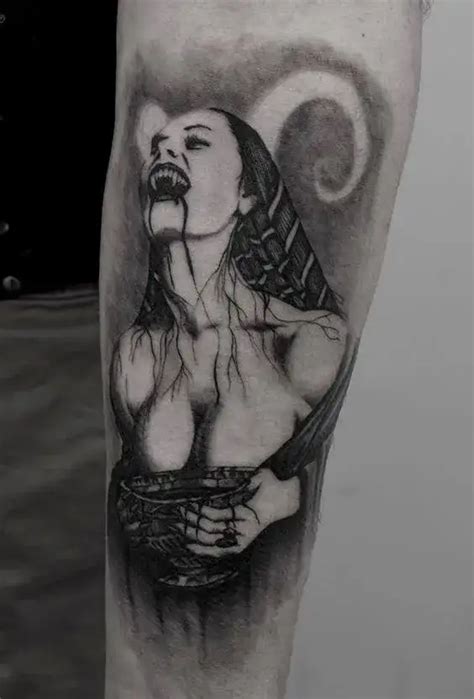 Succubus Tattoo The Best Collection For Your Inspiration