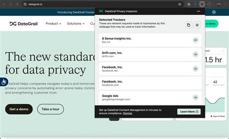 Privacy Inspector Datagrail Documentation