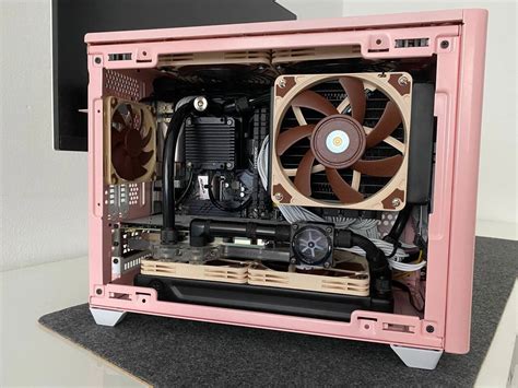 Cooler Master NR P Builds Gg