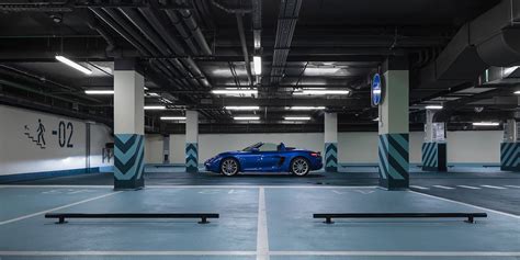 Smart Parking Architecture A Paradigm Shift In Urban Spatial Optimization Urban Planning Story