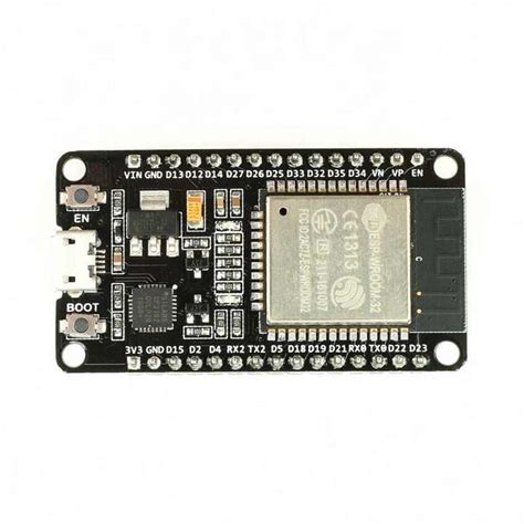 Esp32 Development Board Low Power Consumption Esp Wroom 32 Esp 32s Module Esp Wroom