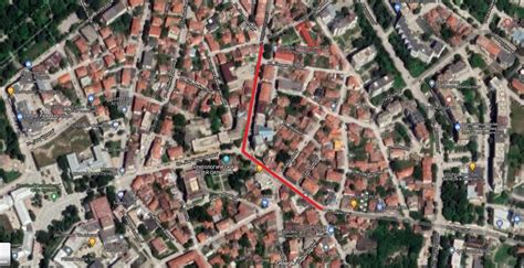 Промени в движението на празника Затварят се две улици в Силистра Кворум Силистра