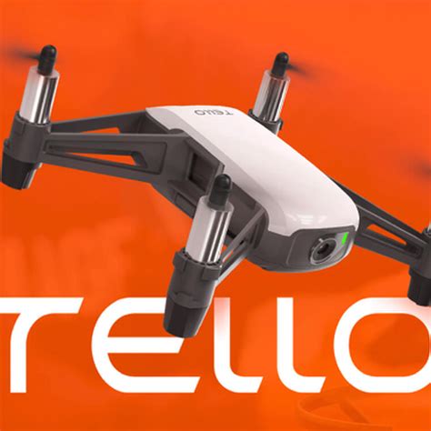 Flying Dji Tello With Go Programming Language