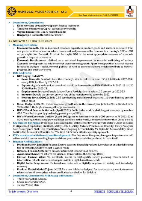 only ias value addition material gs paper iii upsc essence for upsc cse