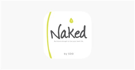 Naked By SDG Audiobook On The App Store