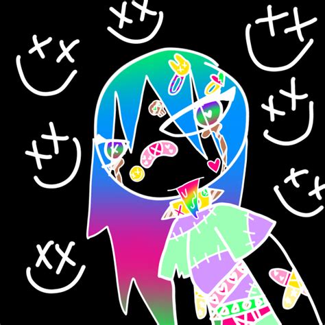 Hyperpop🤩 Ibispaint