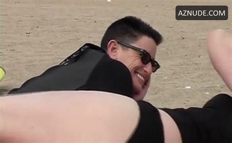 Jamie Tolbert Bikini Scene In Swimming Aznude