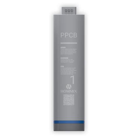 Replacement Ppcb Filter For Hydro 1k Hommix Uk Limited