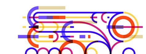 추상 원 및 라인 벡터 배경 기하학적 조성 그리기 기술 계획 루프 원형 디지털 구성 가리키기에 대한 스톡 벡터 아트 및 기타 이미지 가리키기 개선 건설 기계류