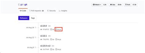 How To Install Git On Centos 8 Linuxize