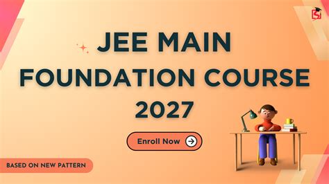 Jee Main 2027 Foundation Course Sarthaks Econnect