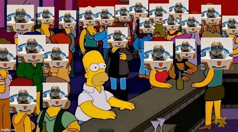 Hes Everywhere Rtransformemes