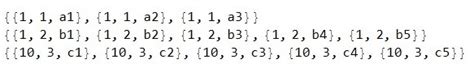 How To Create Sublists Of A List Based On The Relation Between Their Elements Mathematica