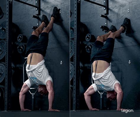 Handstand Push Up Variations At Lea Blackburn Blog