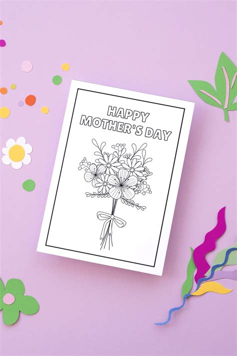 Free Printable Mothers Day Cards — Gathering Beauty
