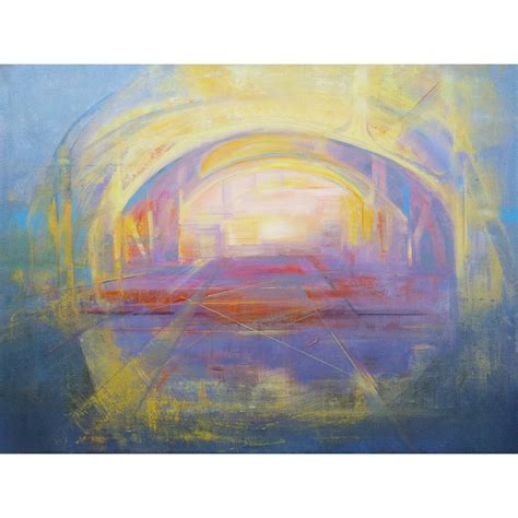 Купить картину Мост в Москве от художника Григорьева Диана