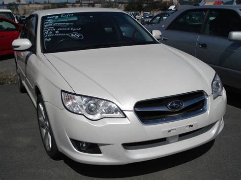 2006 Subaru Legacy B4 Specs Engine Size 2000cm3 Fuel Type Gasoline